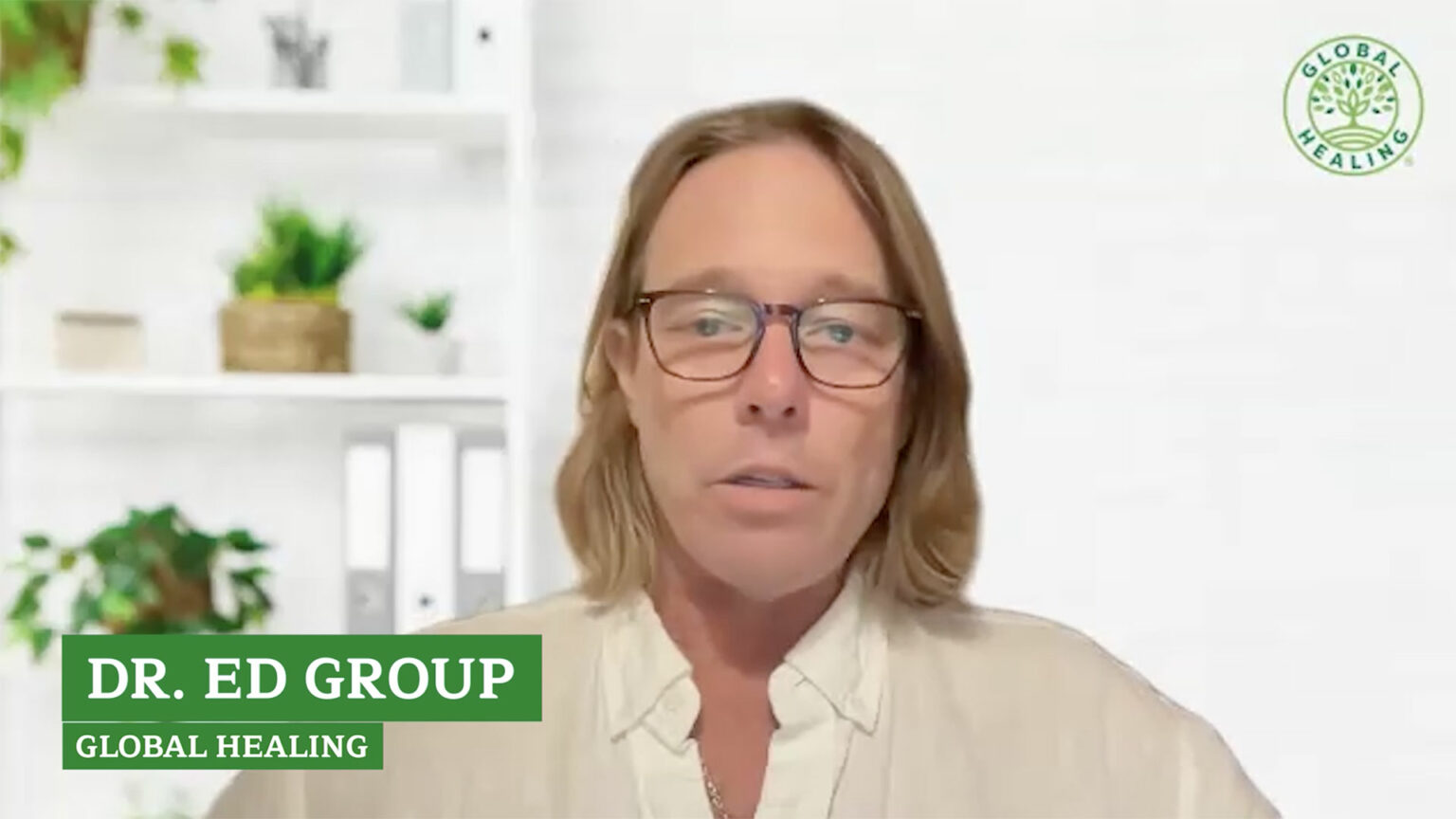 Videos - Healing for the AGES