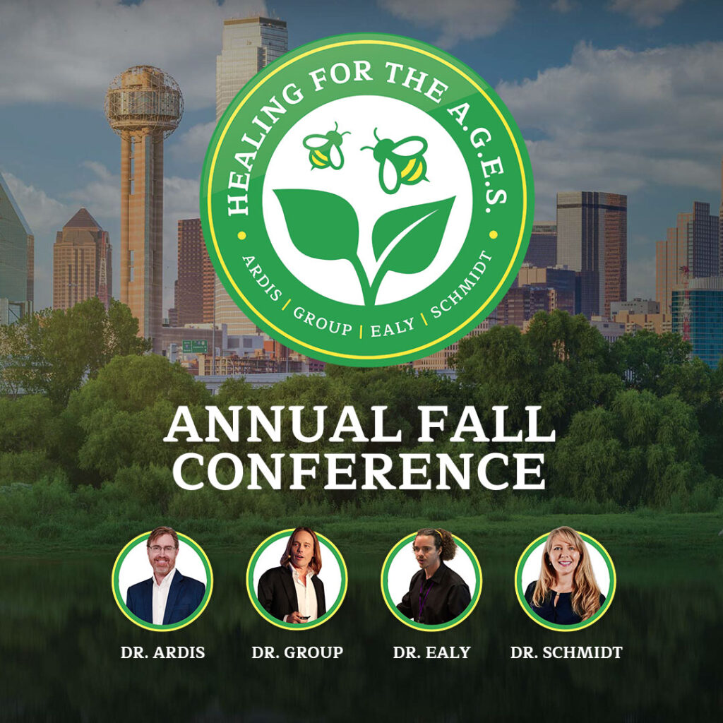 2024 Annual Fall Conference - Healing for the AGES